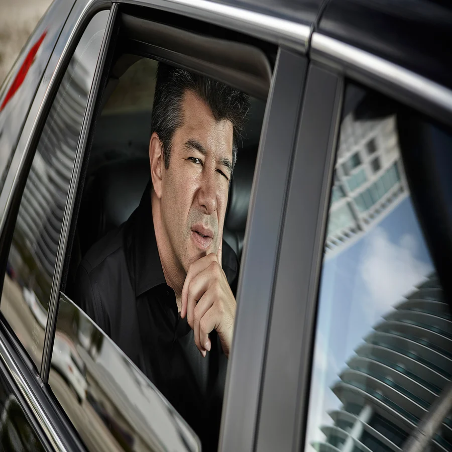 Why Uber's Global Dominance Is Just the Beginning