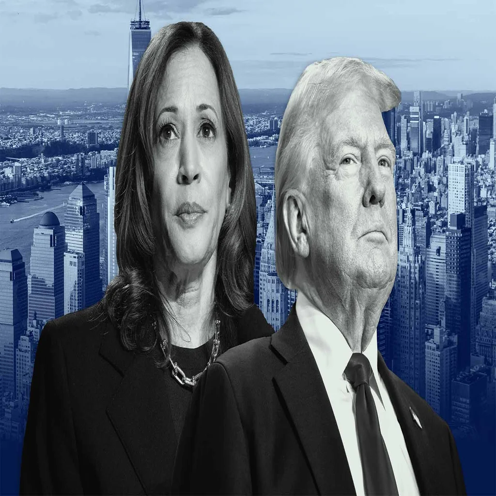 Wall Street Executives Worry About Trump, Stay Wary of Harris