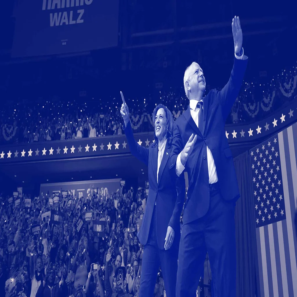Philly Entrepreneurs Greet Harris-Walz Ticket With Excitement ...