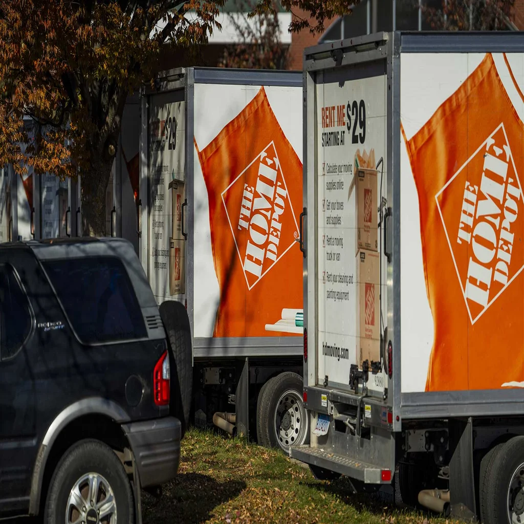 Ruling Says Home Depot Illegally Fired Worker Who Drew 'BLM' on Work Apron