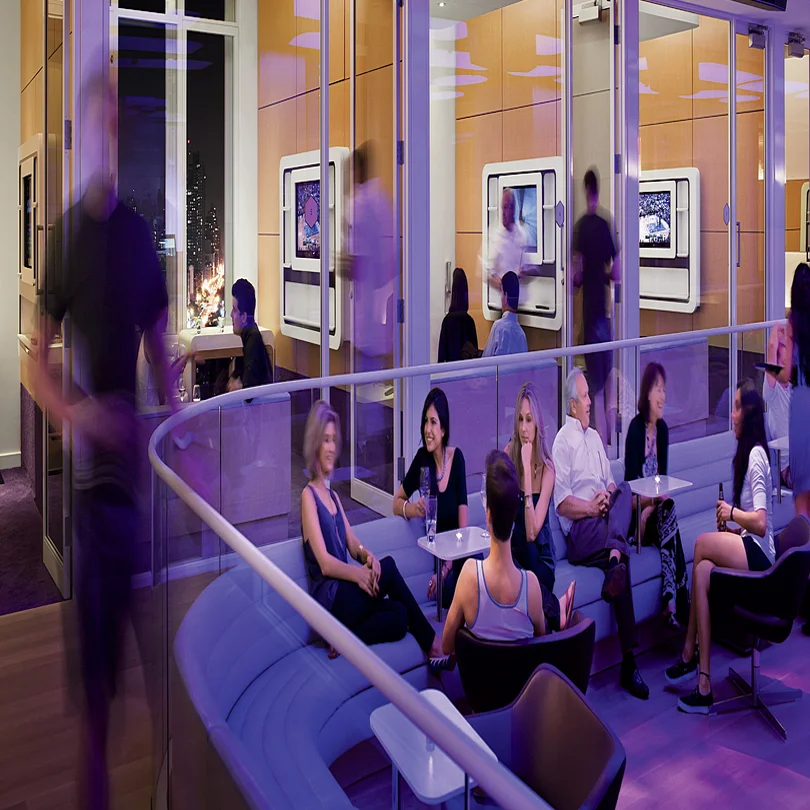3 New Takes on the Business Center