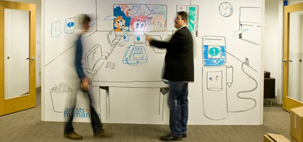 How IdeaPaint Makes B2B Marketing Fun