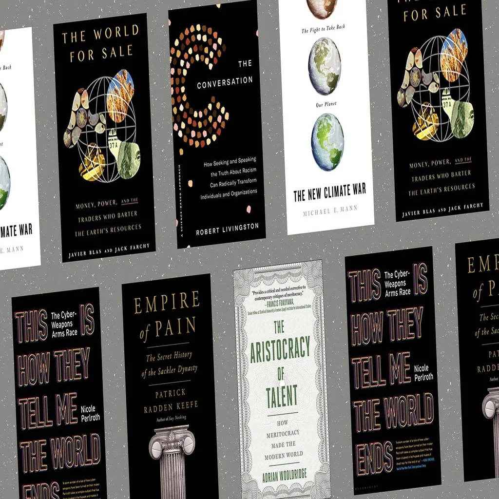 These Are the 6 Best Business Books of 2021, According to the ...