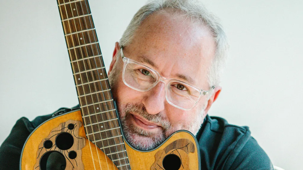 Craig Dubitsky Keeps a Guitar by His Side to Keep His Inspiration Flowing