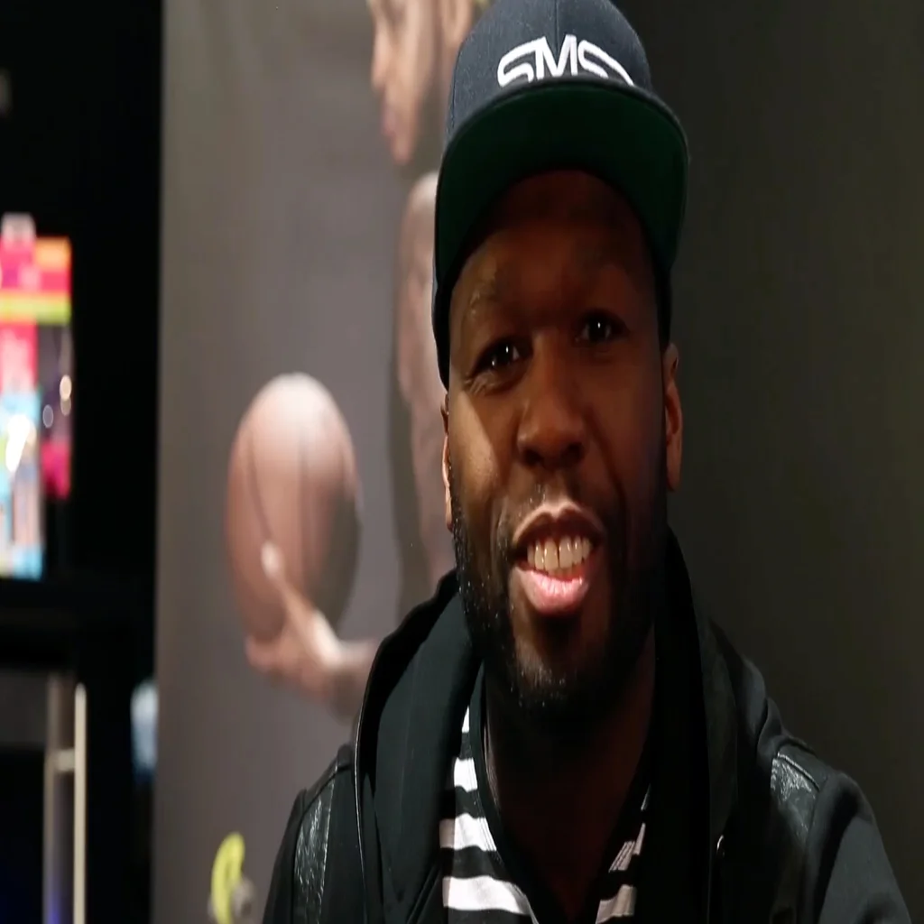 50 Cent on the Future of the Music Business