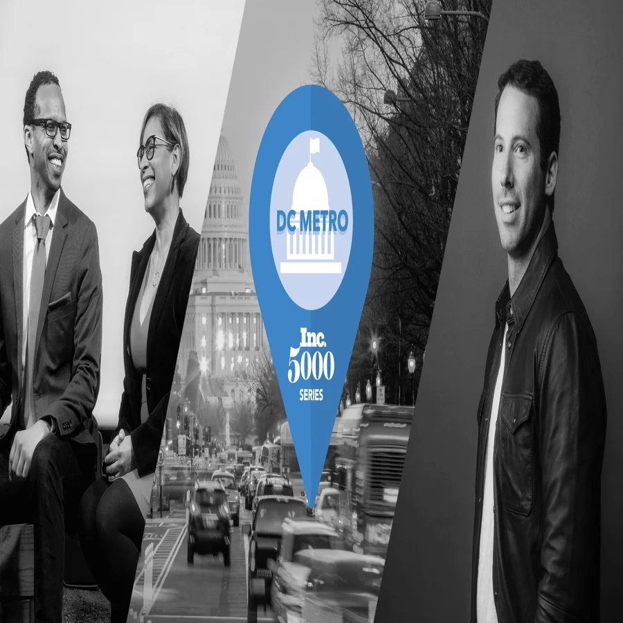 Introducing the Inc. 5000 Series: D.C. Metro's Top Companies