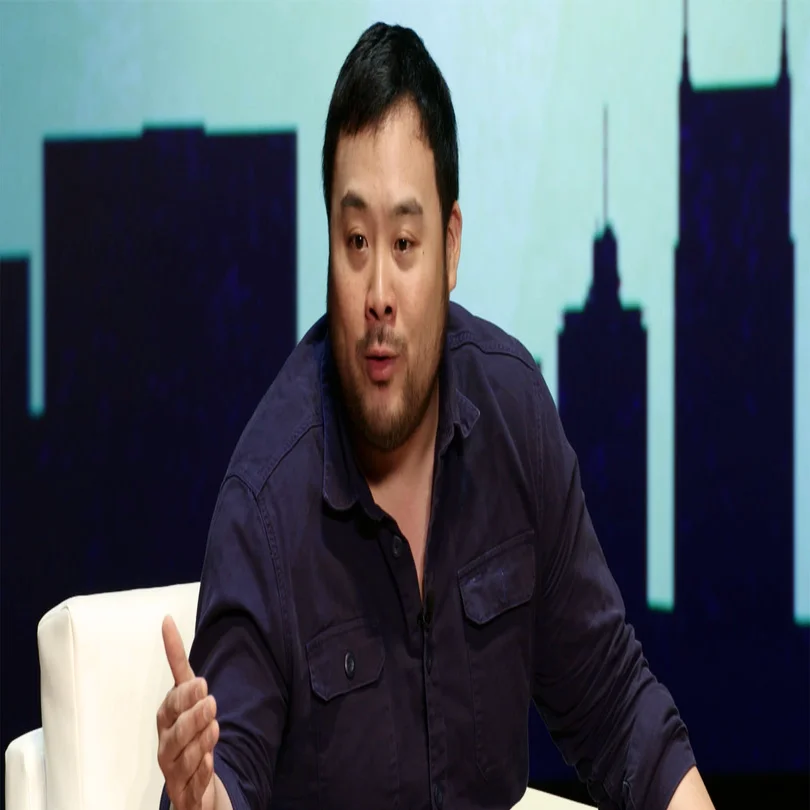 How Chef David Chang Turned His Passion Into a Food Empire