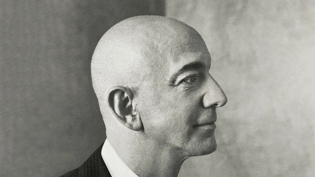 11 Lessons for Entrepreneurs From Jeff Bezos's Tremendous Success