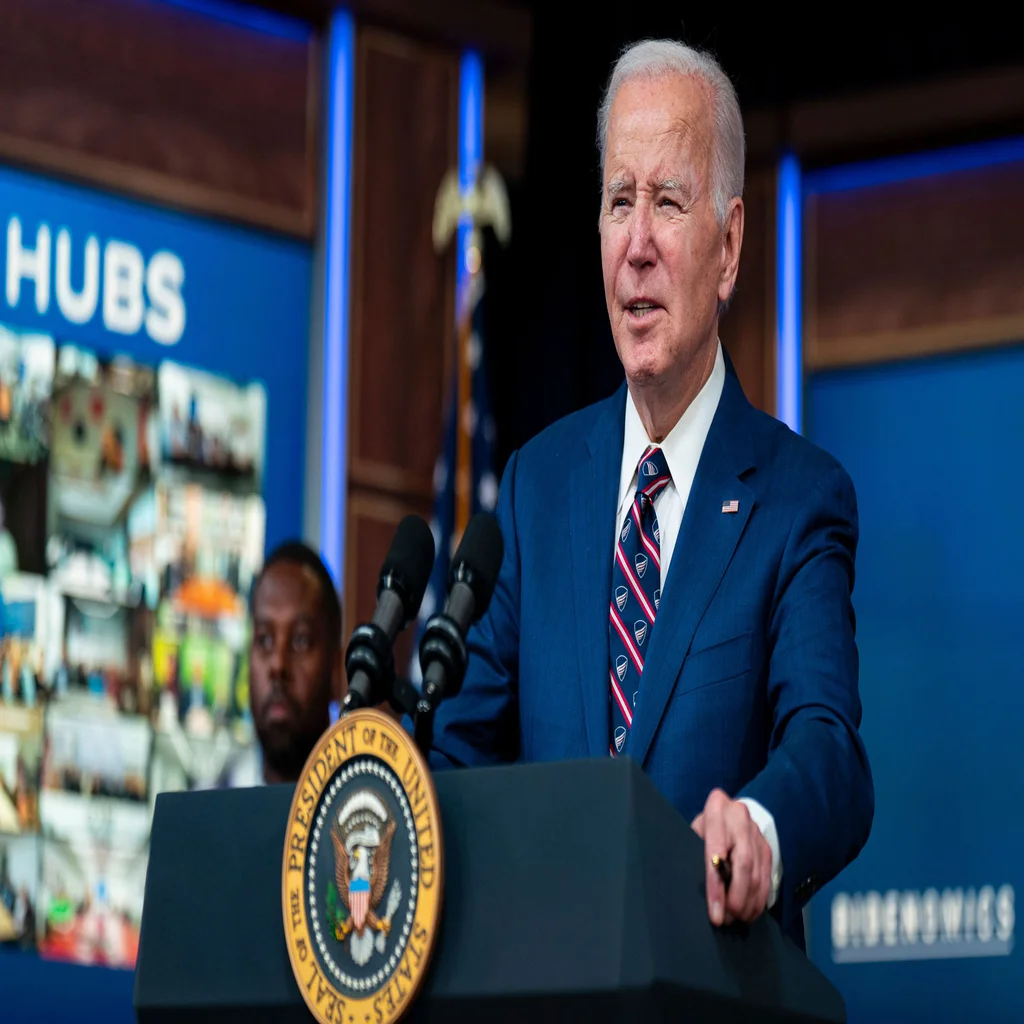 Biden's Tech Hubs Program Maps Out 31 New Locales for Innovation and Growth