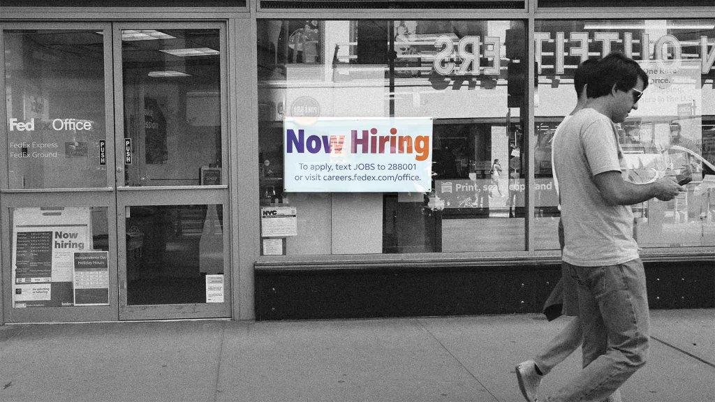 June Job Numbers Hit 206,000 as Economy Rolls On
