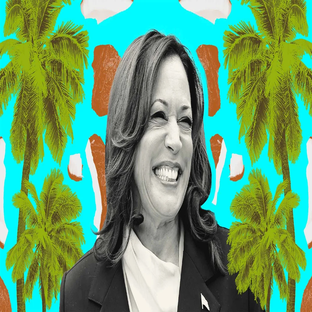 Kamala Harris Is Scoring With Gen-Z -- and She Has Charli XCX to Thank