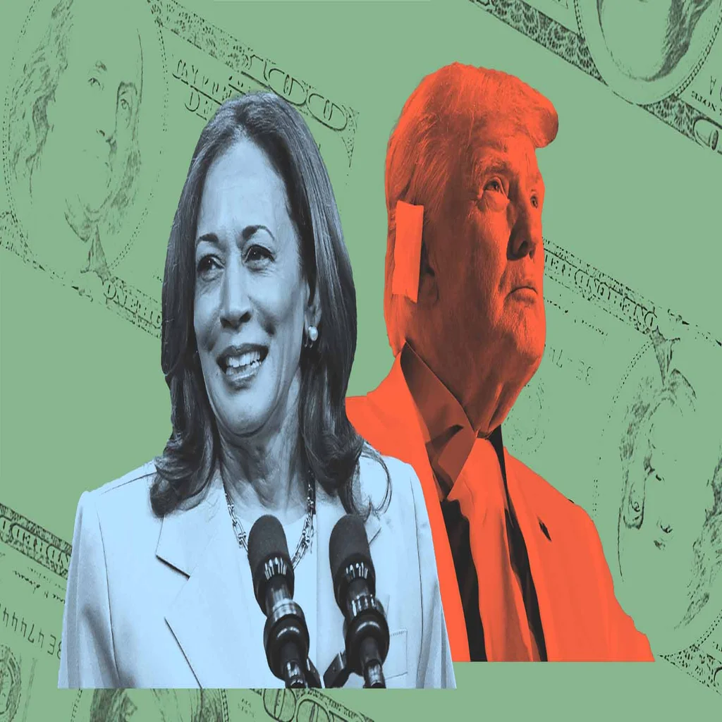Investors Don't Seem to Care Who Wins the White House