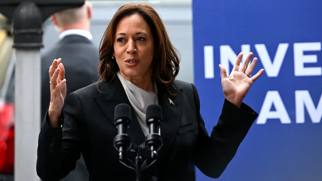 EXCLUSIVE: Kamala Harris Says SBA's Ban the Box Rule Could Help ...
