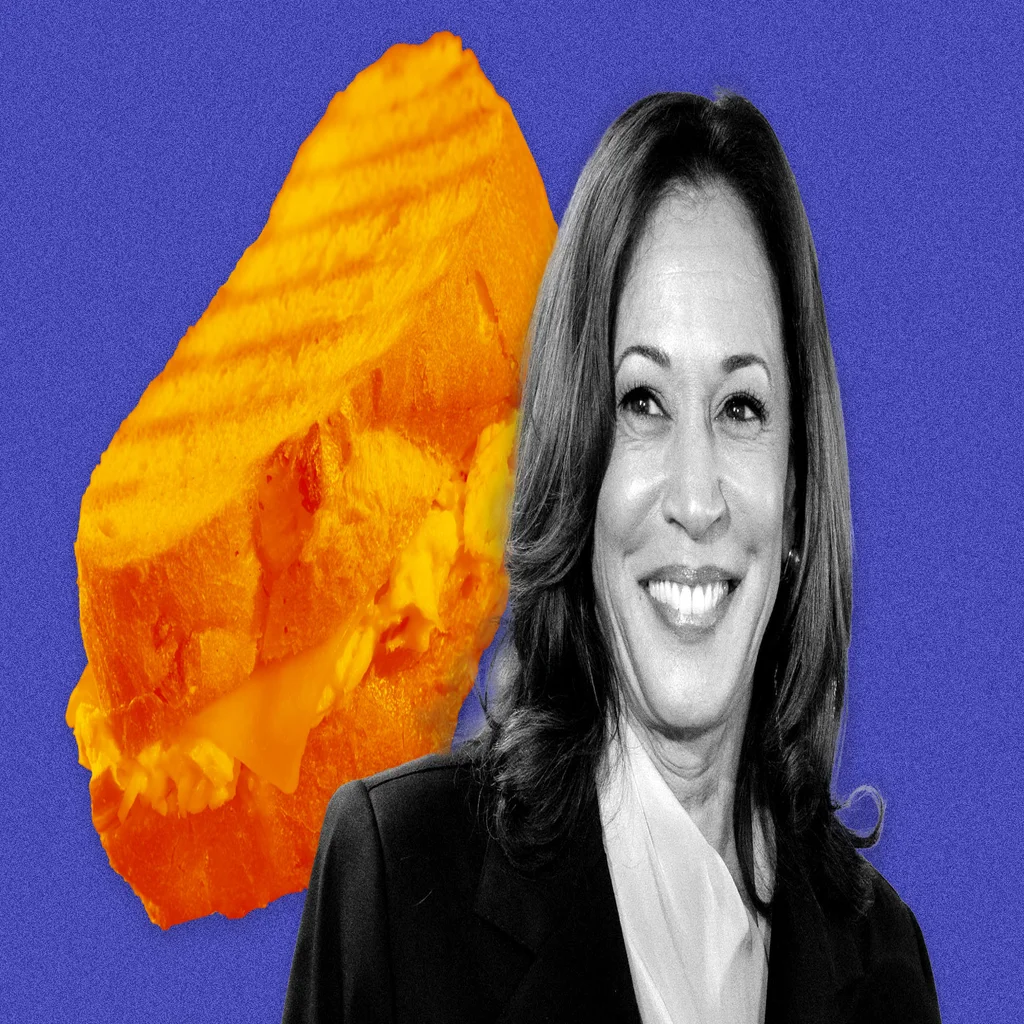 Here's How to Make Kamala Harris's Classic Tuna Melt, and Why I Think ...