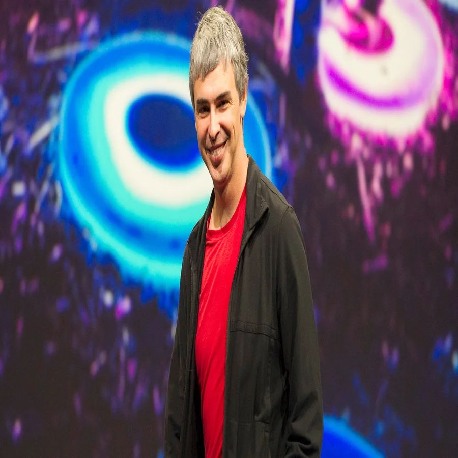 The Untold Story of Larry Page's Incredible Comeback