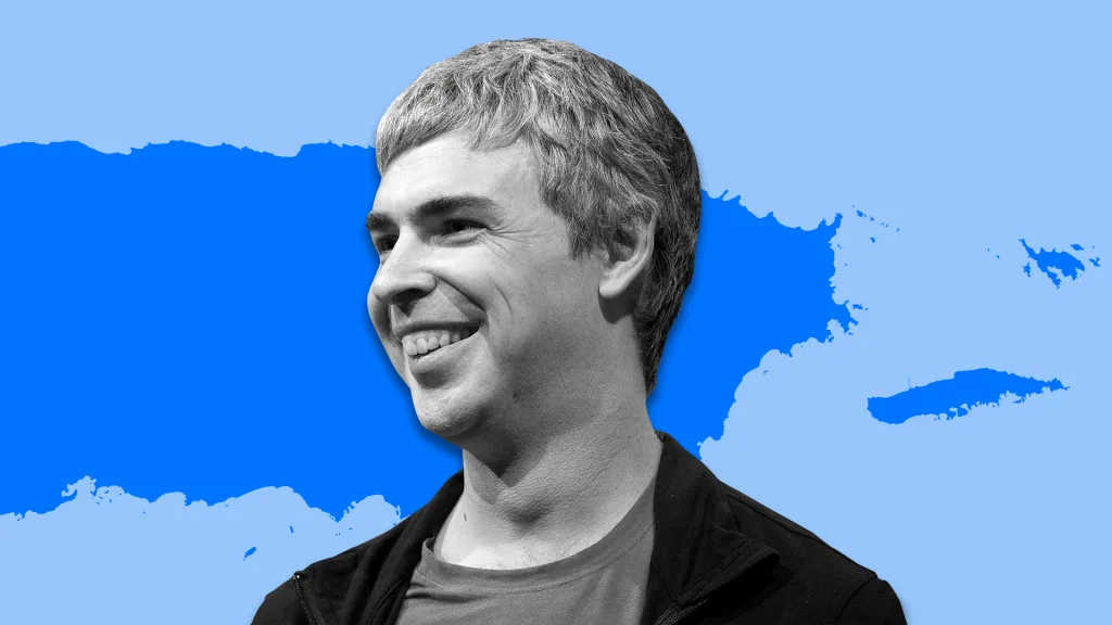 Google Co-Founder Larry Page Bought an Island in Puerto Rico. Here's ...