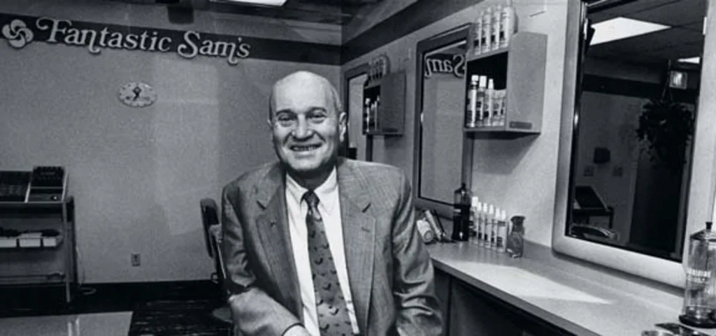 Obituary: Sam Ross, 1929-2010
