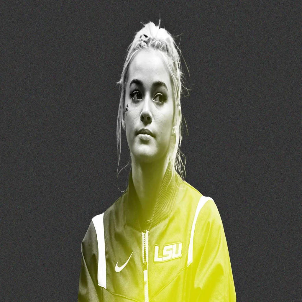 Livvy Dunne 'Saddened' to Not Make the U.S. Olympic Team: Why Humility ...