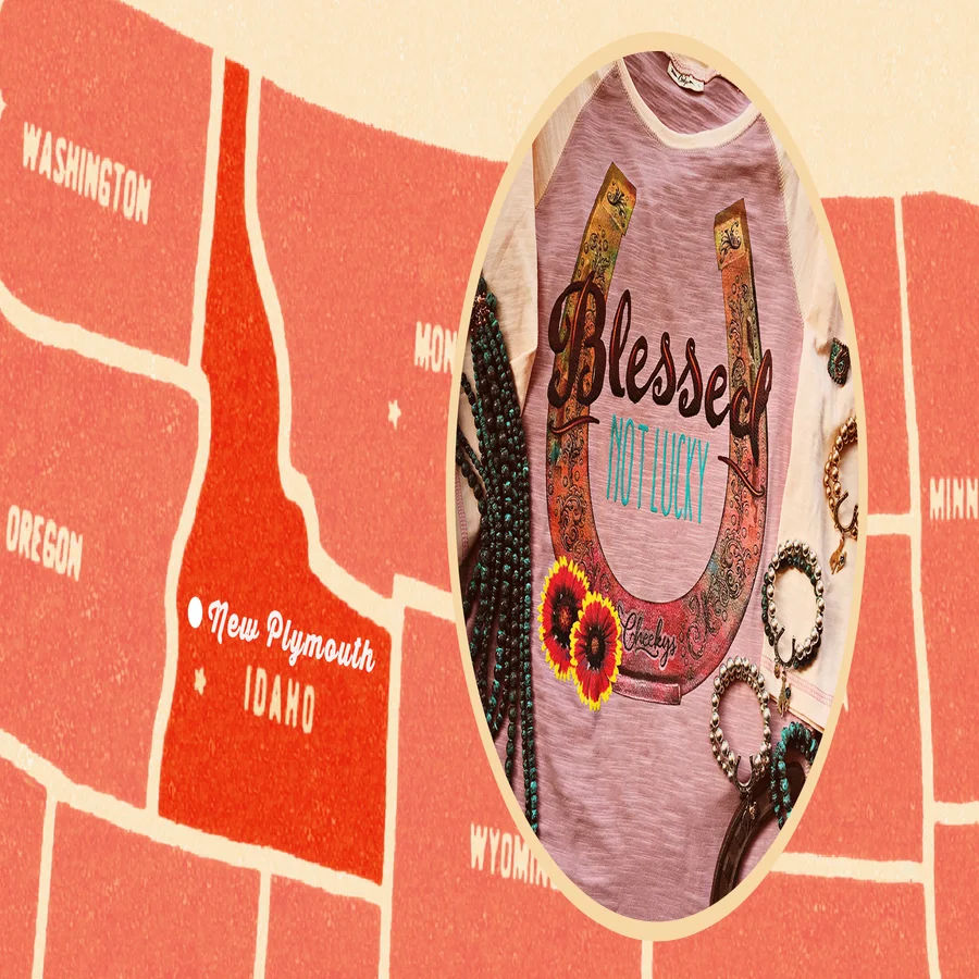 How This Former Outback Steakhouse Waitress Built a $2.8 Million Retail ...