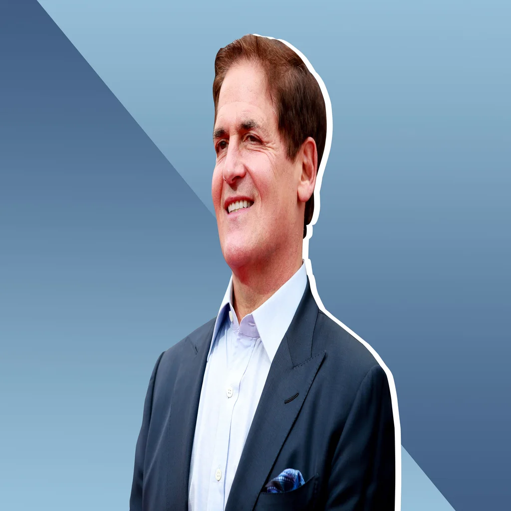 With 5 Words, Mark Cuban Taught a Lesson in How to Stay Focused on Your ...