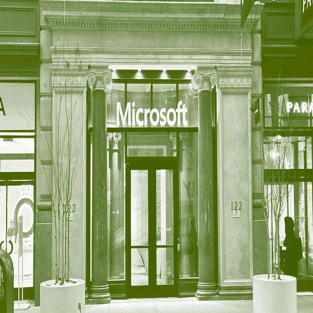 Microsoft's AI Privacy Disaster, Detroit's New Tech Hub, and More