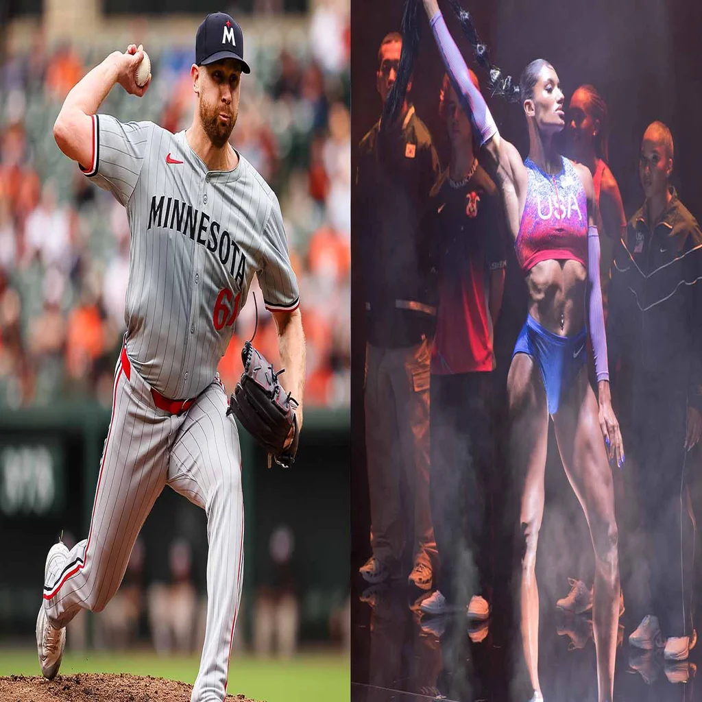 Just Redo It: Nike Fumbles New MLB, Olympic Uniforms