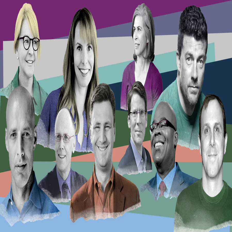 How These Young Founders Got Industry Leaders to Give Them Time--and Money