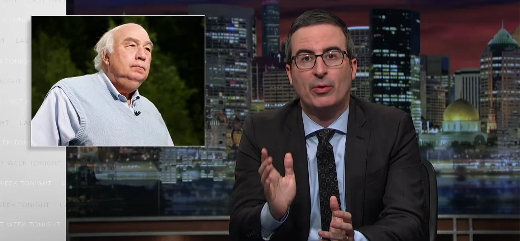 Meet the CEO of a Billion-Dollar Coal Company Suing John Oliver, Time ...