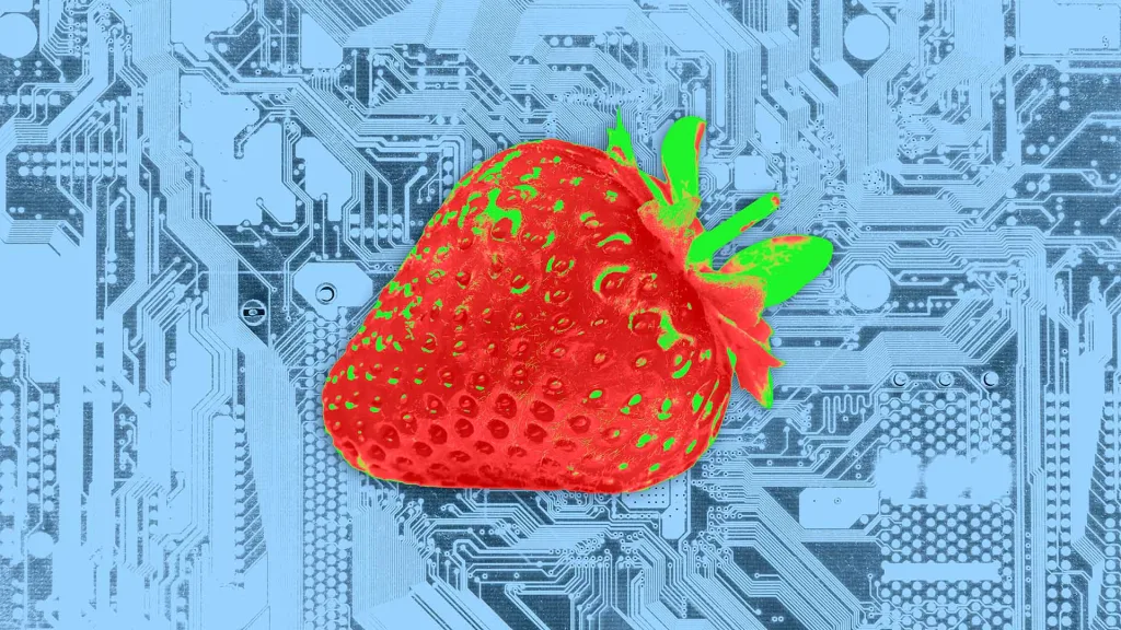 OpenAI to Reportedly Release the New Strawberry AI Model in the Next 2 ...