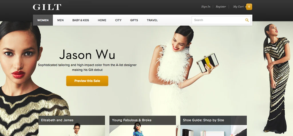 Gilt Groupe's IPO Could Be a Sign for E-Commerce Companies