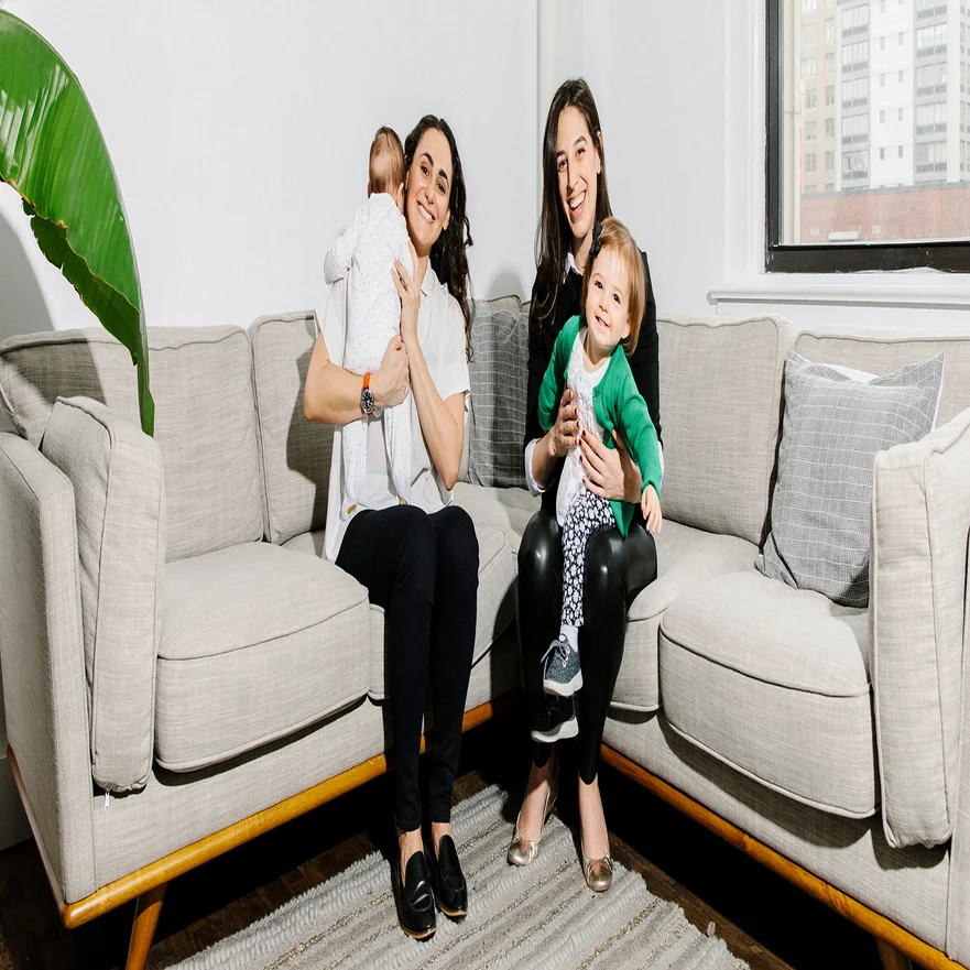 The Mother of All Maternity Leave Challenges: Two Co-Founders Both ...