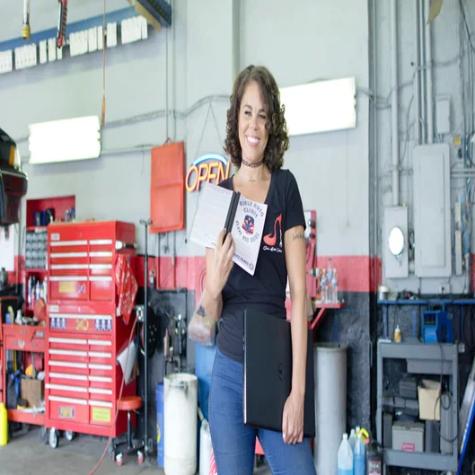 How One Savvy Mechanic Made Over an Industry