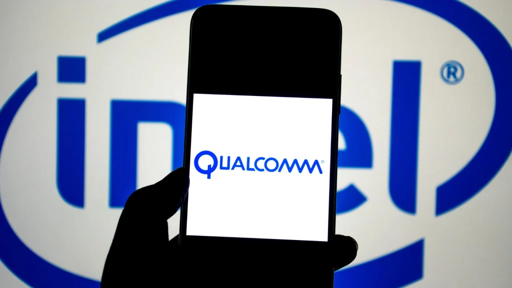 Qualcomm Exploring Potential Intel Acquisition