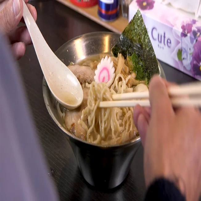 The Business of Ramen: How One Machine Company Leads in Noodle-Making
