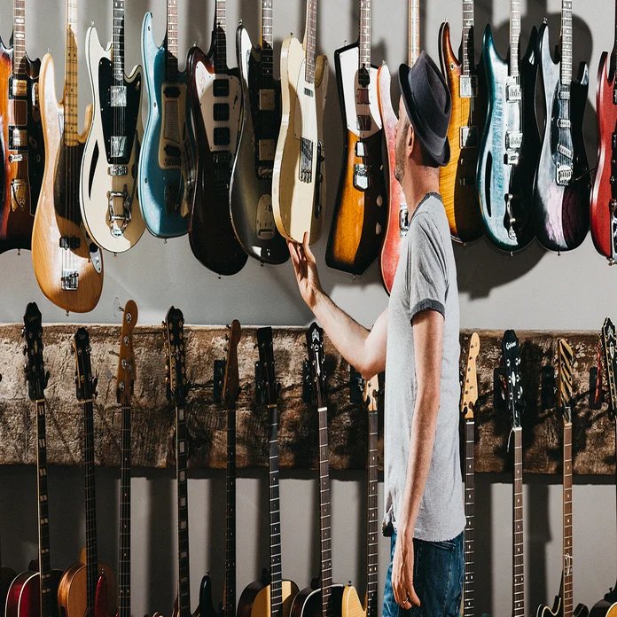 The Brilliant Way One Founder Made a Killing From the Music Industry