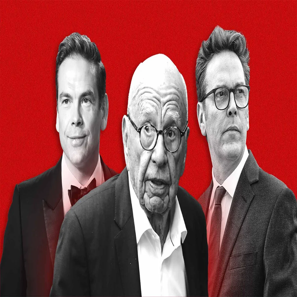 Closed Nevada Courtroom Hosts Murdoch Succession Drama