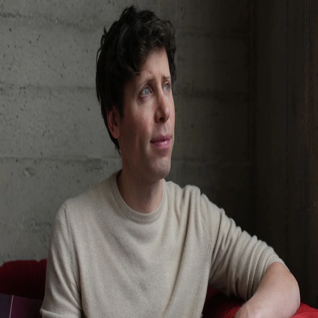 Sam's Out: OpenAI Co-Founder Sam Altman Fired as CEO