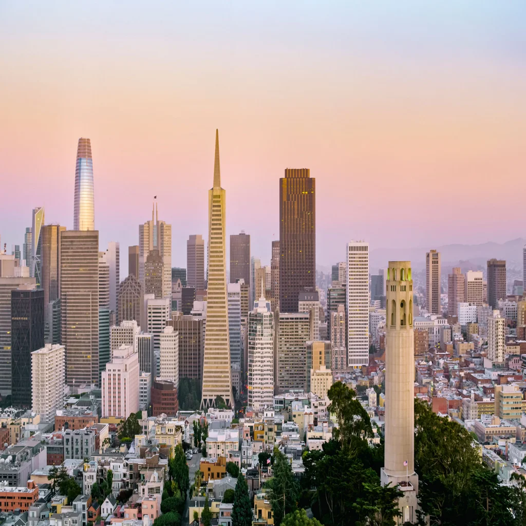 Why the Bay Area Is the AI World's Hot Spot for Startup Funding