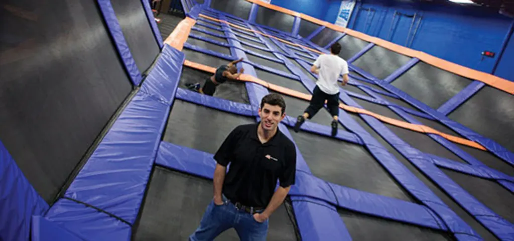 Inc. 5000 Applicant of the Week: Sky Zone