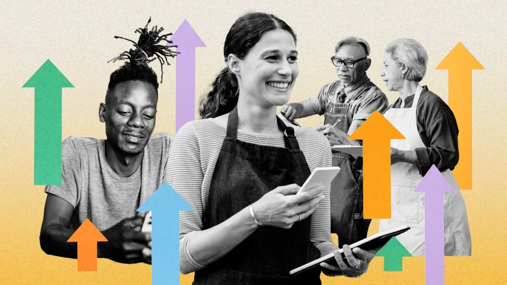 The Small-Business Boom Isn't Slowing Down