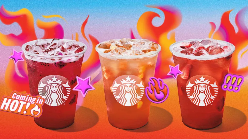 Starbucks Just Announced Its Hottest Idea Yet