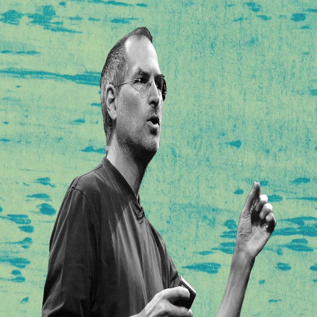 Steve Jobs Summed Up the Best Way to Lead and Manage People in a Few ...