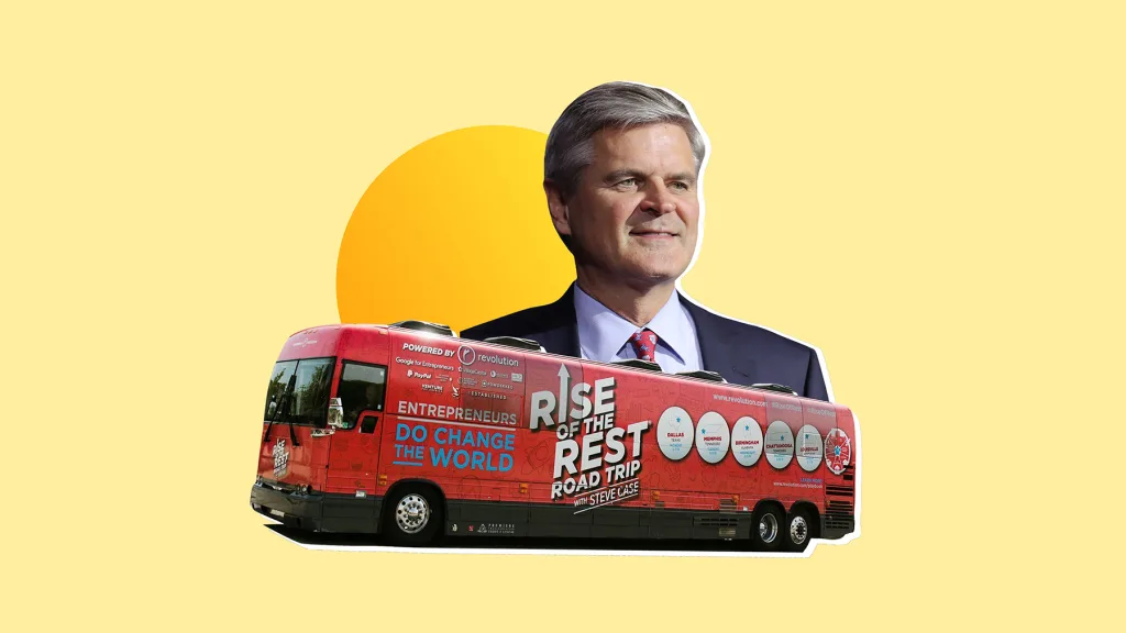 Steve Case's Pandemic Playbook for 2021