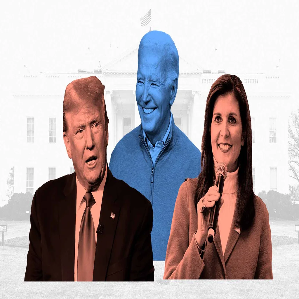 On Super Tuesday, Here's Where the Top Contenders for President Stand ...