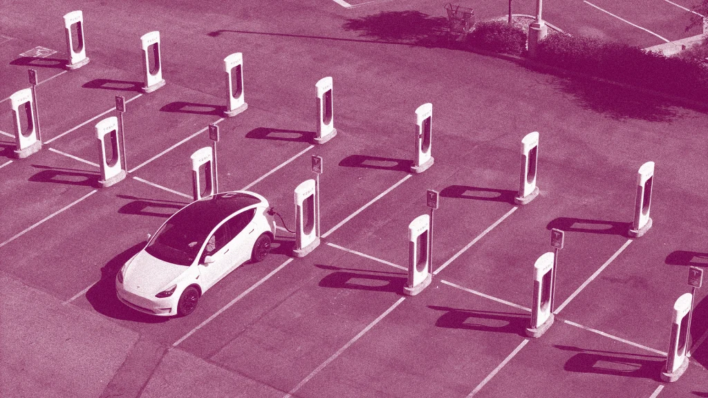 Tesla's Charger Team Layoffs Could Put Biden Plan for Electrified ...