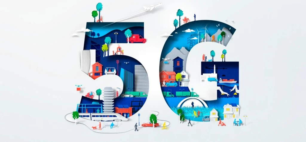 What Can You Do with 5G? Everything.