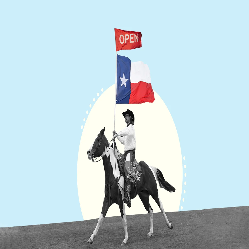 Lessons From the Lone Star Restart