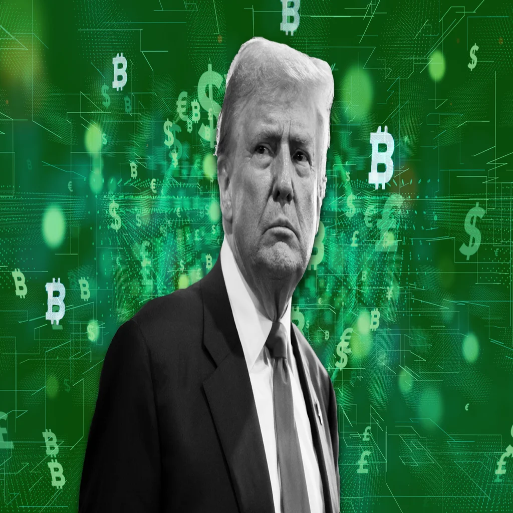 New Trump Crypto Venture Gets Boost From GOP Candidate Himself