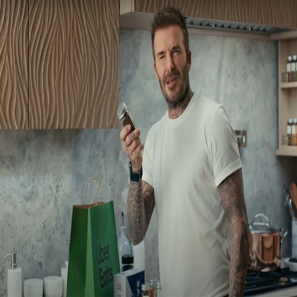 Why Uber Eats Deleted a Scene in Its Super Bowl Commercial Before Primetime