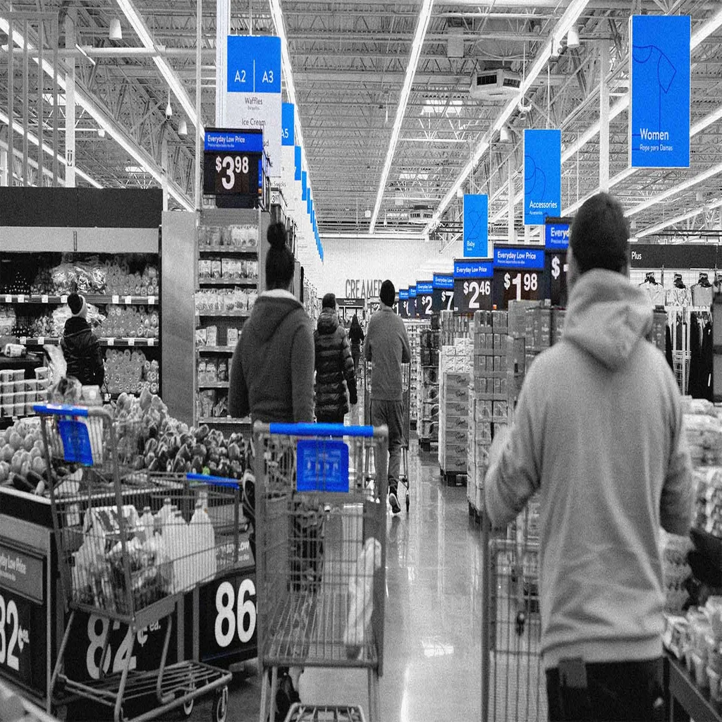 Walmart Has a New Way to Track Customers, and It All Starts This Summer